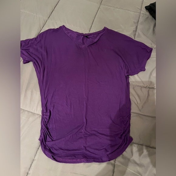 Tops | Johnny M T Shirt Material Blouse 2 For 1 | Poshmark